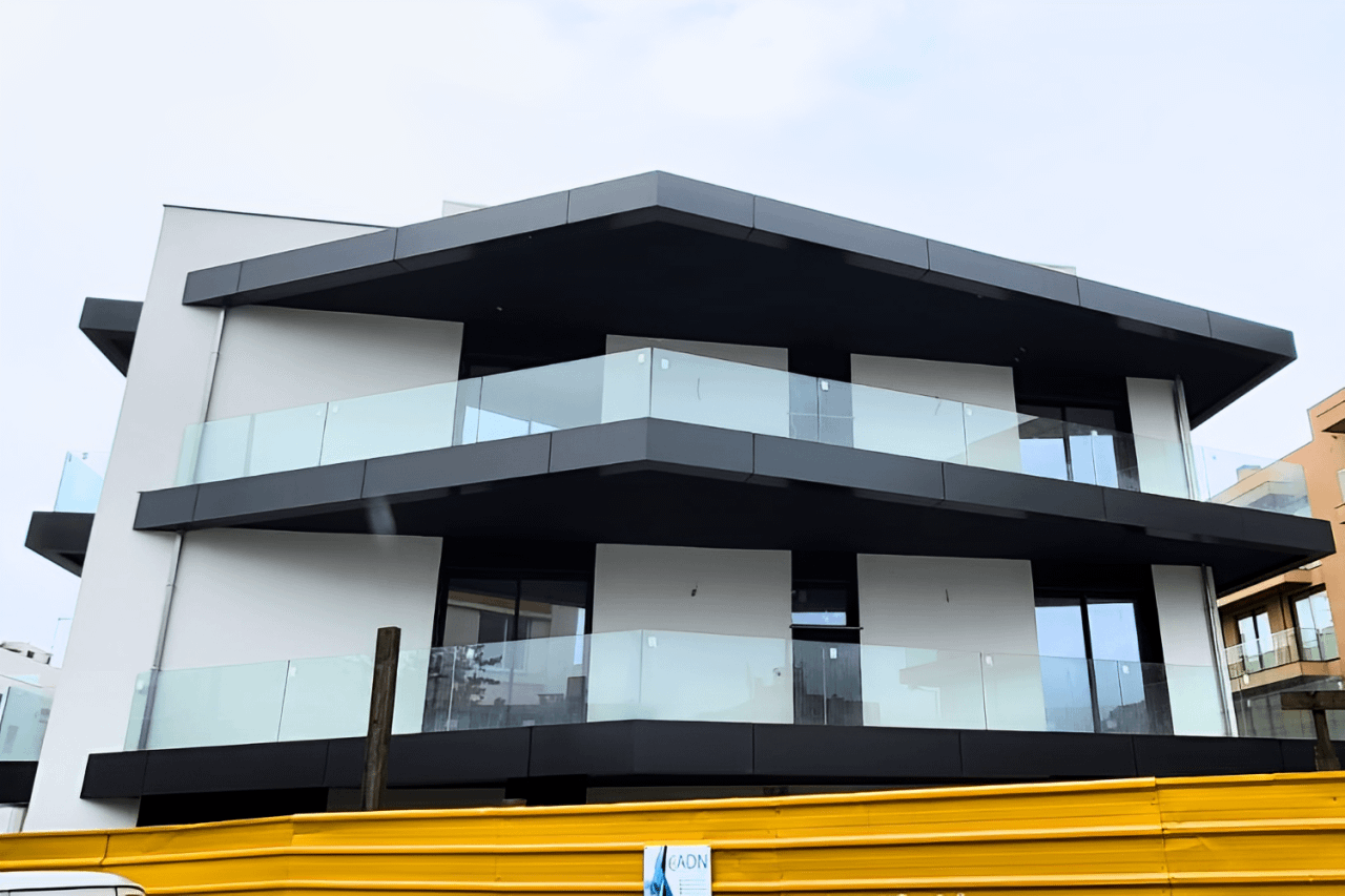 EDIFÍCIO - ADN - Alumínios do Norte